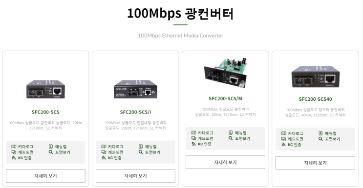 솔텍 모델의 뜻 하드웨어적인 특성 SFC200 SCS SCM STM WA WB /I (솔텍 1편 SFC2XX 컨버터) : 네이버 블로그