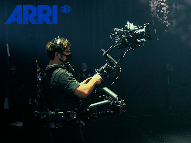 키무라 타로가 말하는 카메라 스태빌라이저 시스템 ARRI TRINITY의 매력이란?(번역) : 네이버 블로그