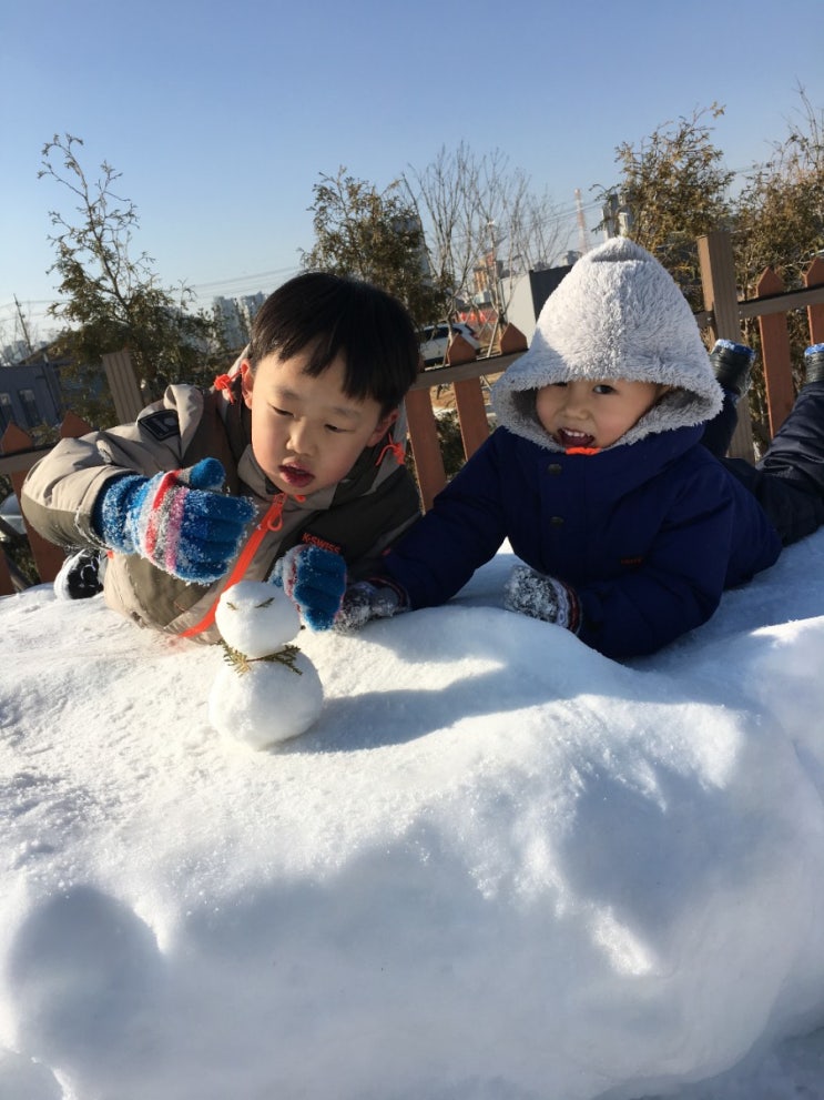 시흥눈썰매장 월곶 에코피아 눈썰매장 시흥가볼만한곳 : 네이버 블로그