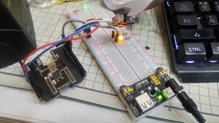 nRF51822 Arduino : 네이버 블로그