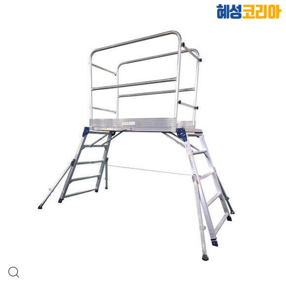 [최저가 판매] 혜성코리아, 아이지 안전난간우마사다리 DWDH-5109 DWDH-51212 DWDH-51512 DWDH ...