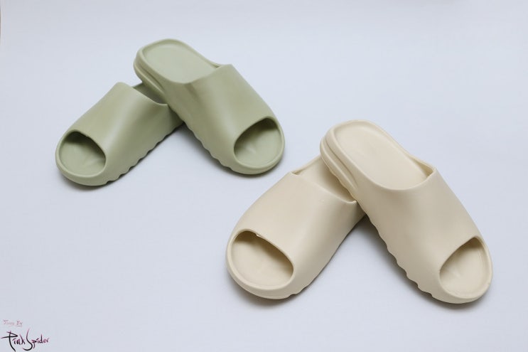 알리익스프레스에서 구입한 이지 슬라이드(Yeezy Slide Fake from Aliexpress) : 네이버 블로그