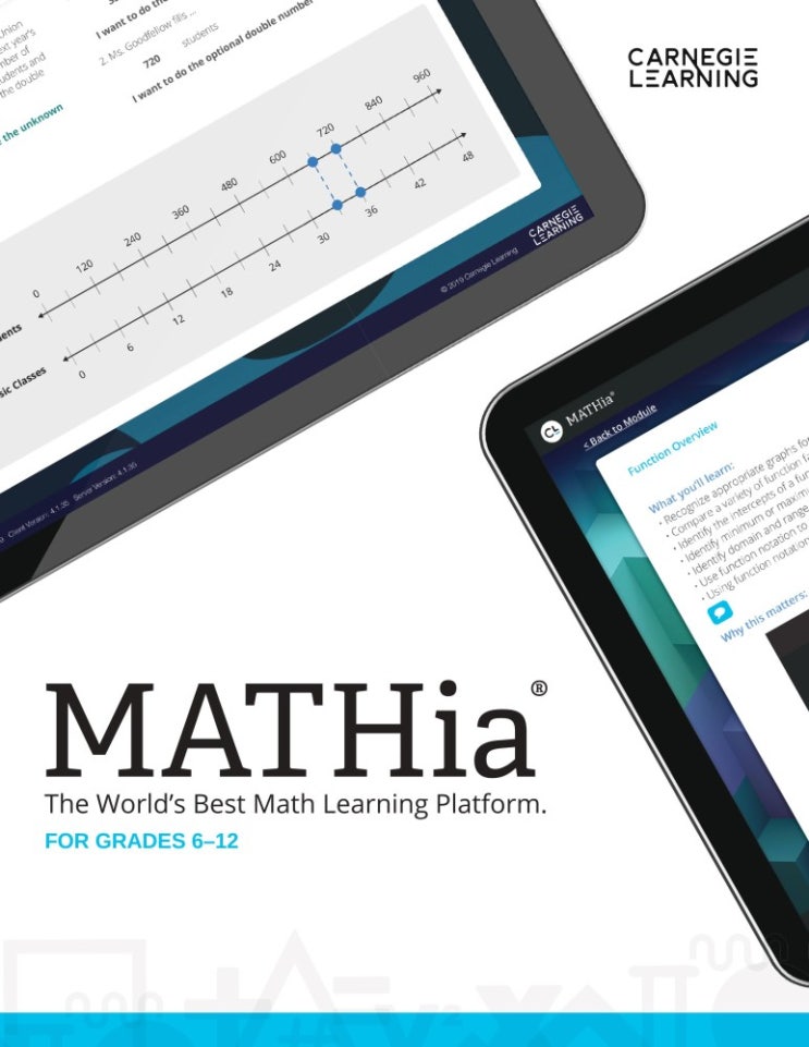 미국수학, 카네기러닝 MATHia (무료) 시범기관 모집 : 네이버 블로그