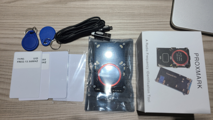 Proxmark 3 설치 및 실행 : 네이버 블로그