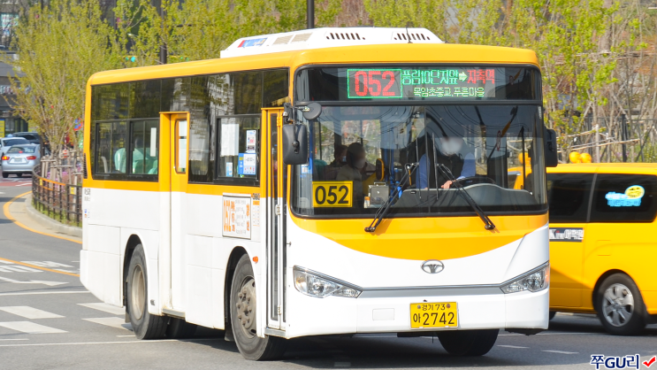여산교통 052번 NEW BS090 Diesel 2013년식 [73아 2742호] : 네이버 블로그