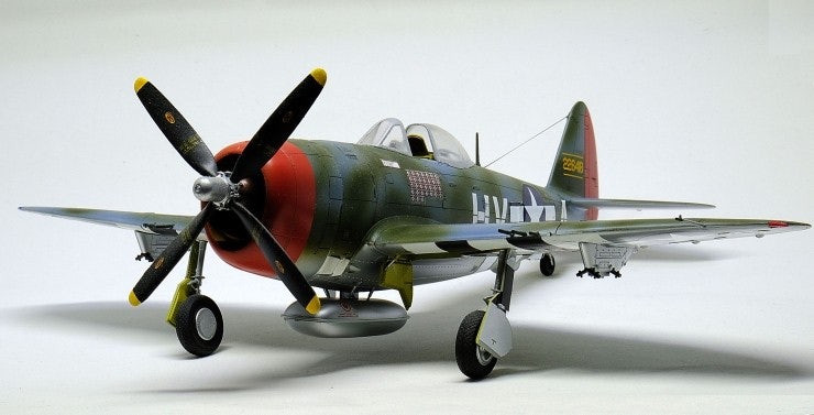 1/48 P-47D Thunderbolt "Gabreski" (Academy) : 네이버 블로그