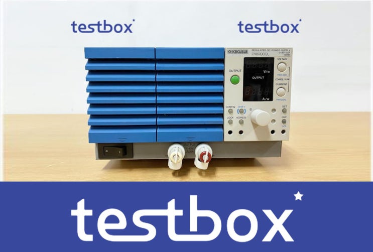 Kikusui 기쿠수이 PWR800L 80V 50A 800W DC Power Supply 전원공급기 - 중고계측기 매입/판매 ...