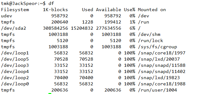 df, du 명령어 - 디스크 상태 확인, 디렉터리 사용량 확인 [Linux 관리] : 네이버 블로그