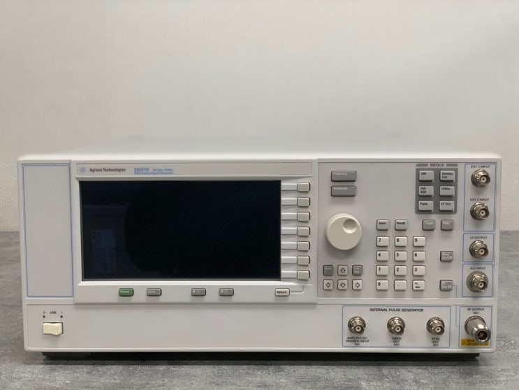 E8257D PSG Analog Signal Generator, 100 kHz to 20 GHz Keysight(Agilent ...