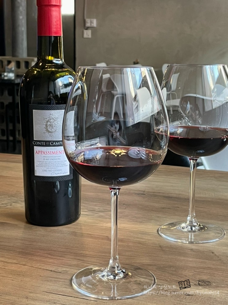 구리 돌다리 나만 알고 싶은 와인바 - 무제 Untitled Bar : 네이버 블로그