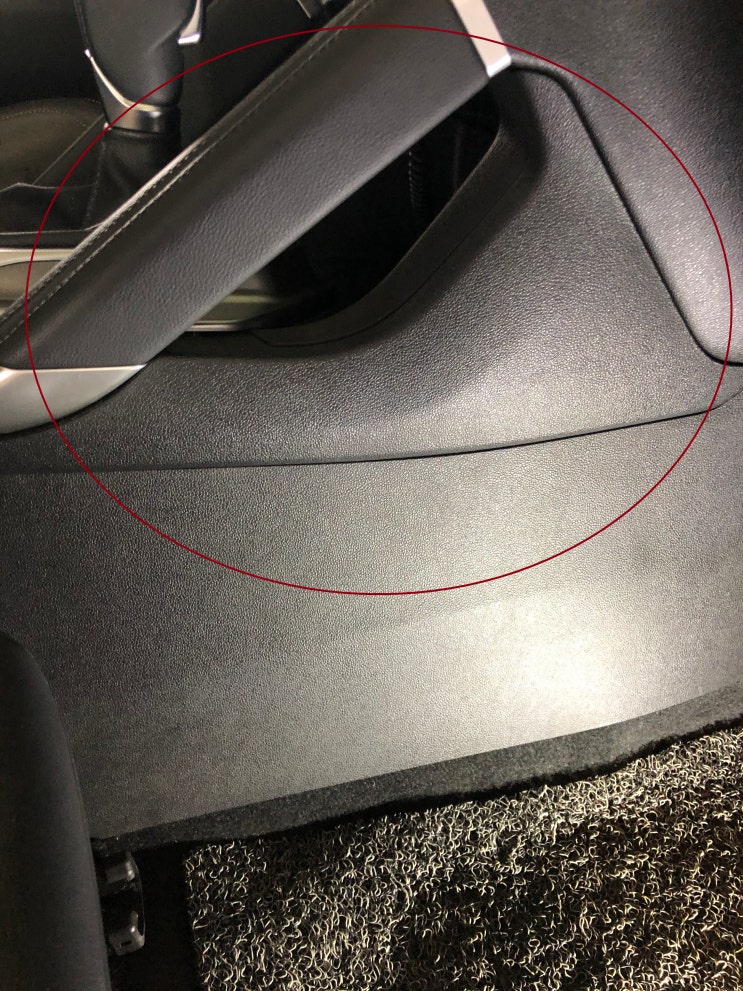 Qm6 에어컨 필터 교체 DIY : 네이버 블로그