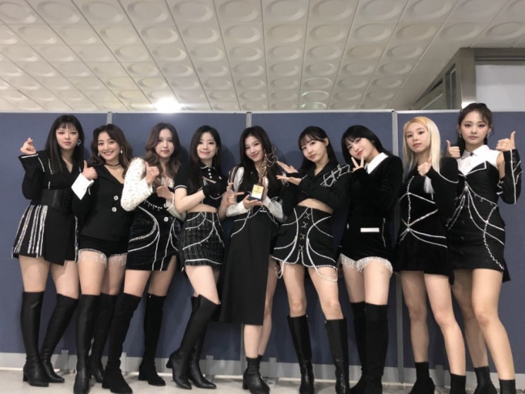 트와이스(TWICE) 9멤버의 mbti는? : 네이버 블로그