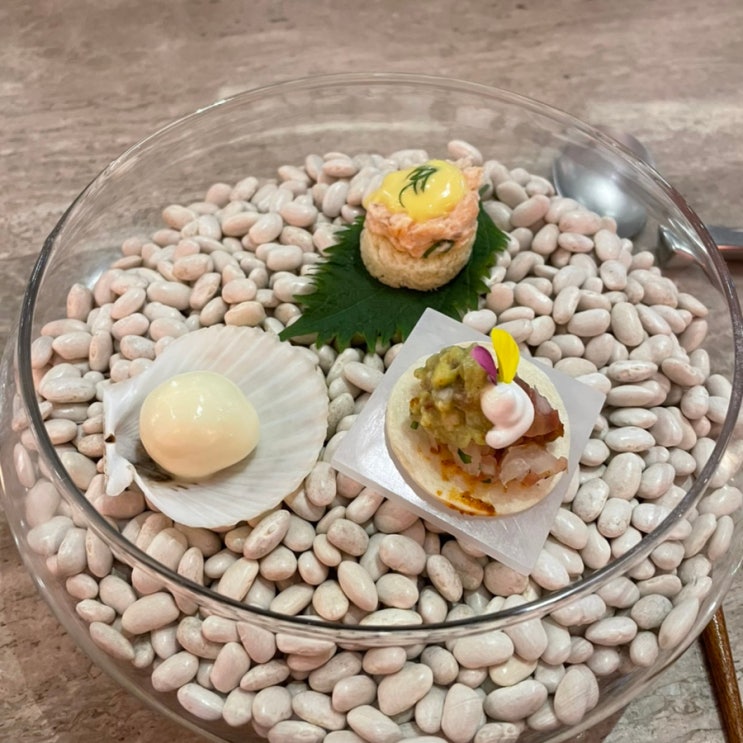 광교 오마카세 도쿄등심 디너 B코스 솔직후기 : 네이버 블로그