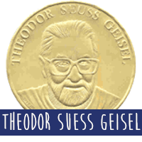 가이젤상 (Theodor Seuss Geisel Award) 소개 : 네이버 블로그