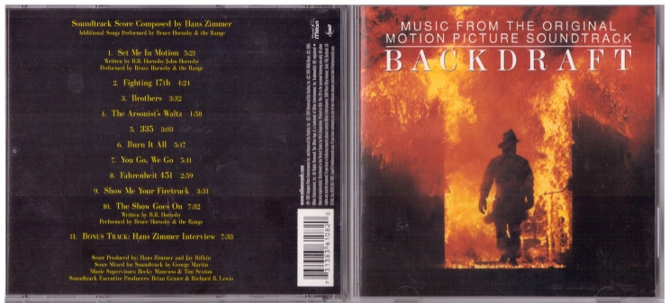 94. 분노의 역류(Backdraft, 1991) : 네이버 블로그