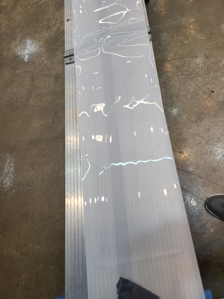 쏘렌토 MQ4 하이그로시 PPF 시공후기 : 네이버 블로그