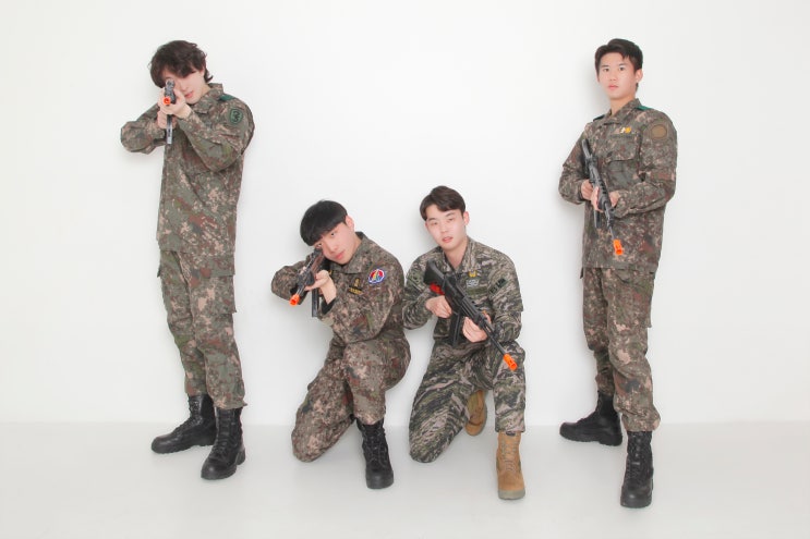 부평 전역사진 부평 군인사진 부평 이미지사진 부평 우정사진 군인사진 전문 수상한사진관 부평점 네이버 블로그