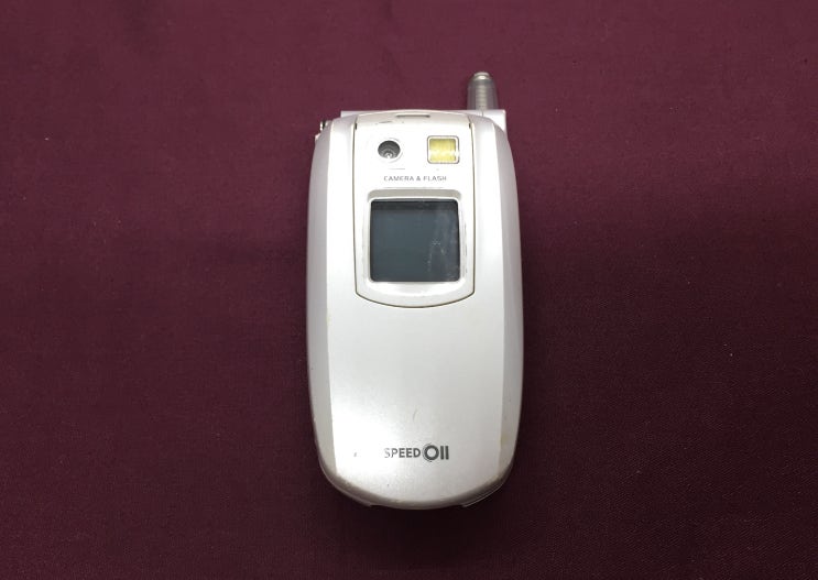 (폴더폰) 2003, SANYO SCP-A011 : 네이버 블로그