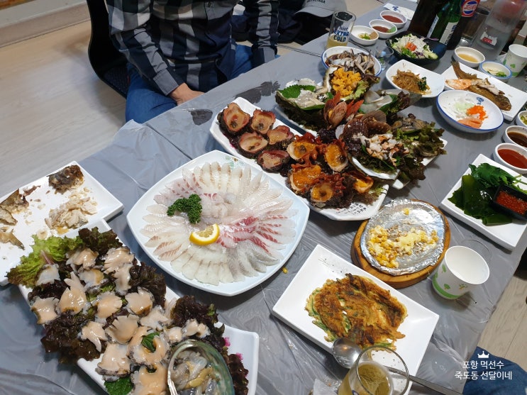 거제도횟집 거제도 웅아횟집거제도횟집거제 지세포 횟집거제 지세포 강성횟집2호점웅아회물회 네이버 블로그