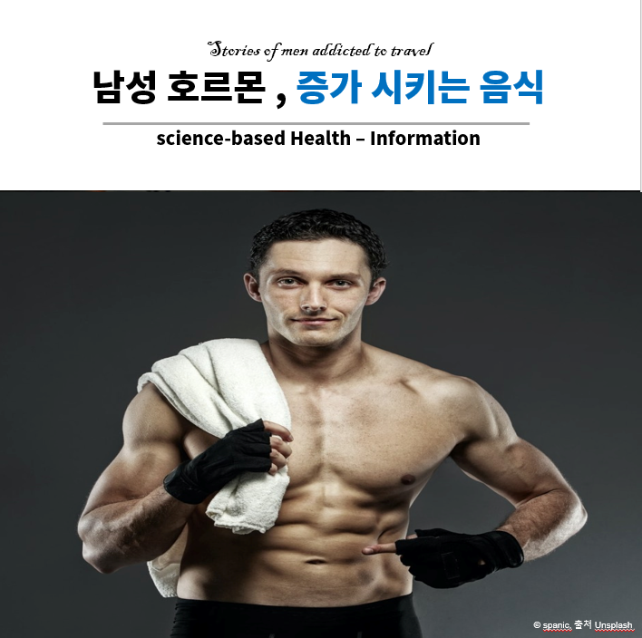 남성호르몬 테스토스테론 증가시켜주는 음식 네이버 블로그