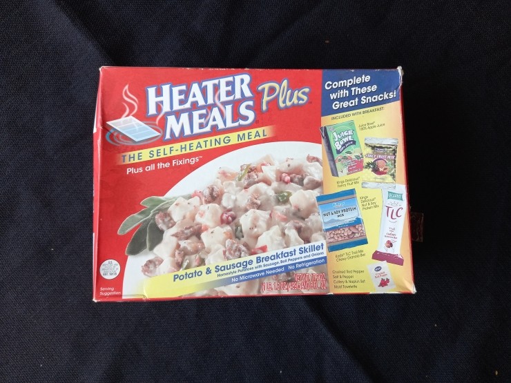 HeaterMeals Plus - Potato & Sausage Breakfast Skillet : 네이버 블로그