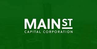 [미국 주식] 월 배당주 메인 스트리트 캐피탈(Main Street Capital, MAIN)에 대해서! : 네이버 블로그