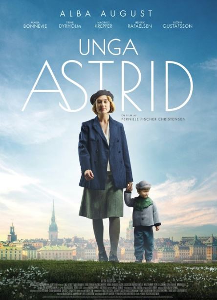 비커밍 아스트리드Unga Astrid(Young Astrid)(Becoming Astrid)(2018) - Sweden ...