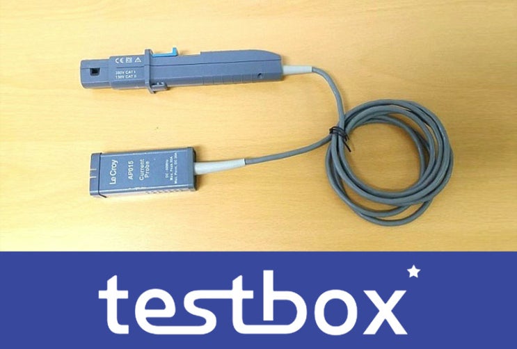 LeCroy 르크로이 AP015 50MHz 30A Current Probe - 중고전류프로브 매입/판매 : 네이버 블로그