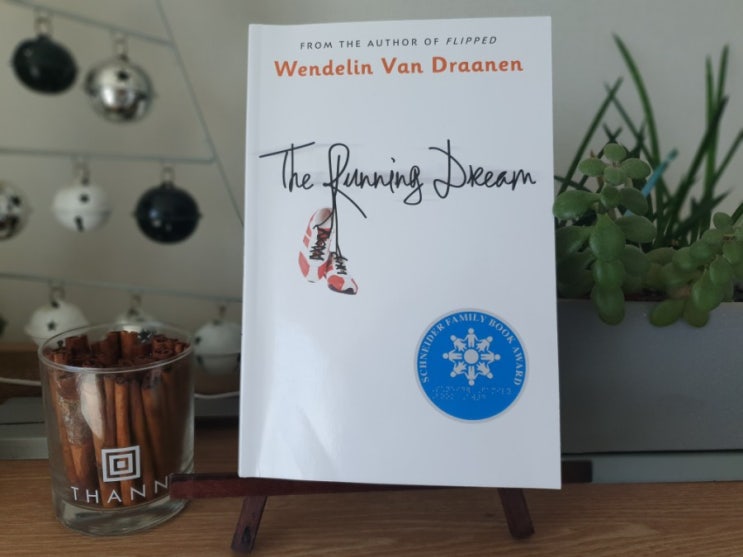 4월의 원서 The Running Dream : 네이버 블로그