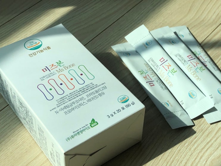 다가오는 어버이날 선물고민이신가요 60대엄마 영양제 류마앤정바이오 미즈본 추천해요 네이버 블로그