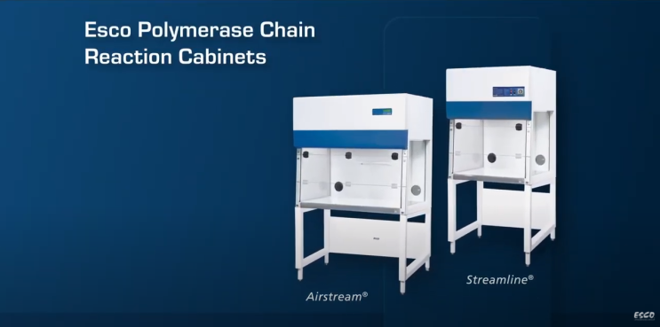 [ESCO] PCR 작업대(Polymerase Chain Reaction Cabinet) : 네이버 블로그