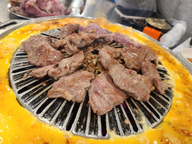 마포 장수갈매기 존맛 갈매기살 껍데기 네이버 블로그
