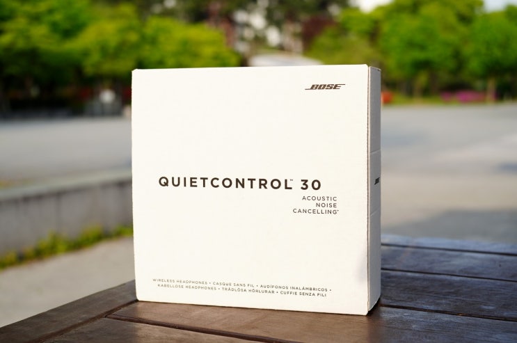 보스 QC30 : 네이버 블로그