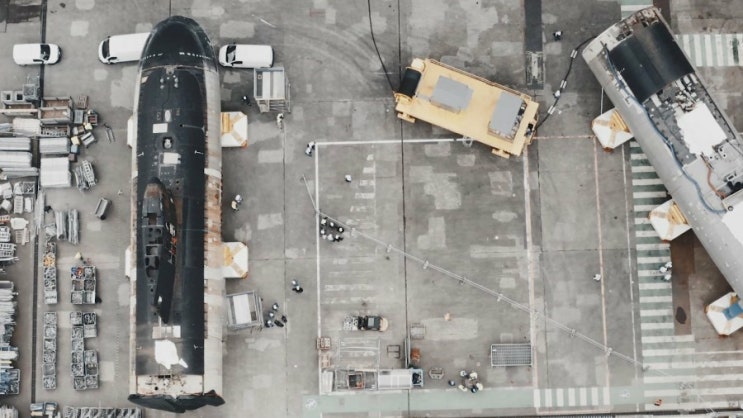 1+1 --> 1 , 프랑스 해군 잠수함 Perle (S606) ... [ 절단 잠수함 2척으로 1척 재생 ] : 네이버 블로그