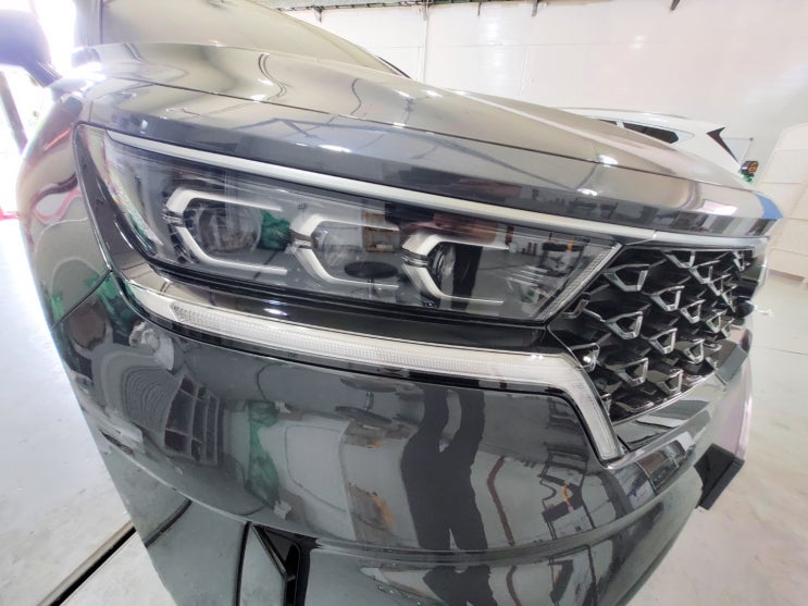 광주PPF시공 대형업체라서 보기좋은곳이라서 시공을 맡기면 잘할거 같나요? 쏘렌토MQ4 생활보호 PPF재시공하기 ~PPF전문점에일리언하우스 : 네이버 블로그