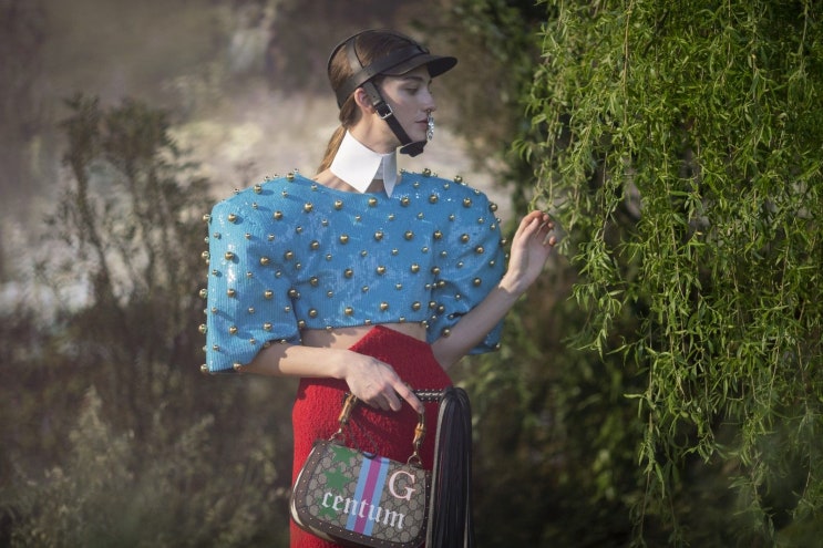 GUCCI 100th ARIA COLLECTION : 네이버 블로그