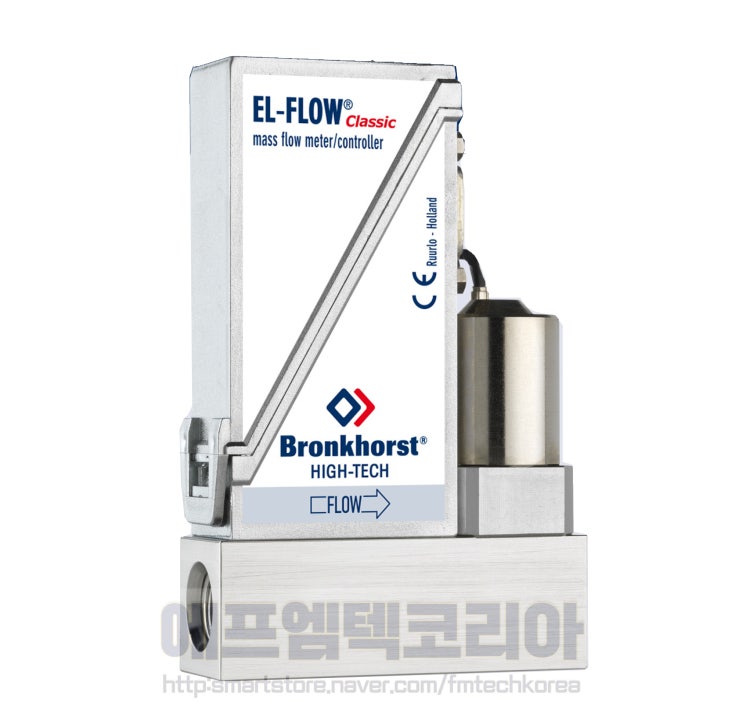 [EL-FLOW]Bronkhorst Mass Flow Controller 브롱호스트 MFC(질량유량계) : 네이버 블로그