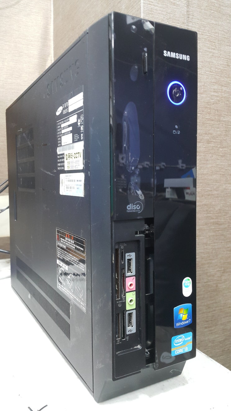 삼성초슬림컴퓨터 DM-C610 신품SSD 업글 (윈도우10) - 10만원 : 네이버 블로그