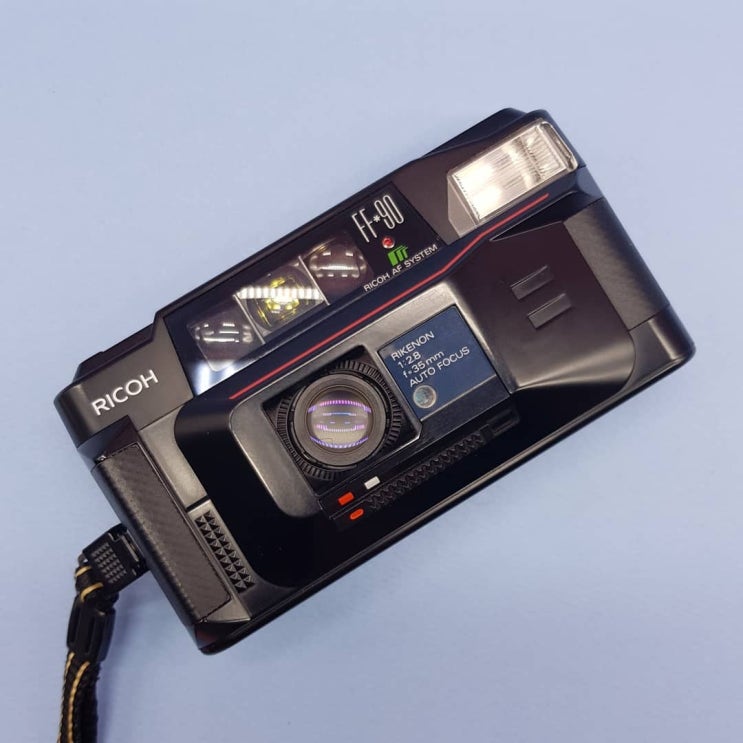 리코 FF-90 / RICOH FF-90 : 네이버 블로그