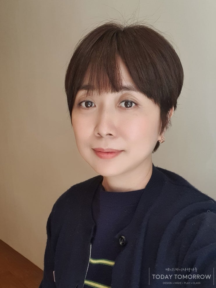 커트 잘하는 미용실 인디비주얼 다녀왔어요 네이버 블로그