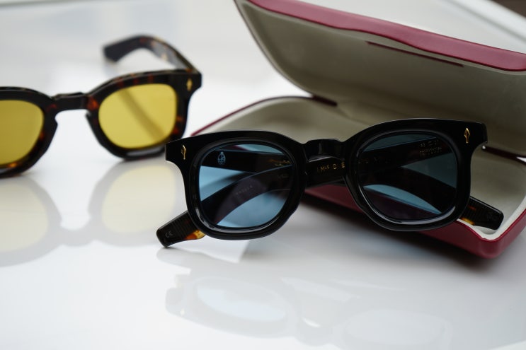 JacquesMarieMage Los Angeles, California THE "DEVAUX: DARK HAVANA/NOIR5 ...