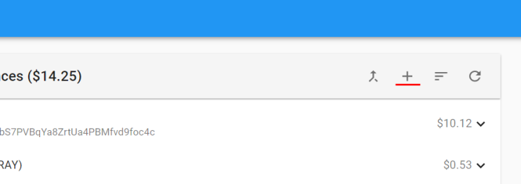 [SOL Defi] 솔파이 왕초보 매뉴얼) Raydium IDO 참여를 위한 USDC 준비 방법 : 네이버 블로그