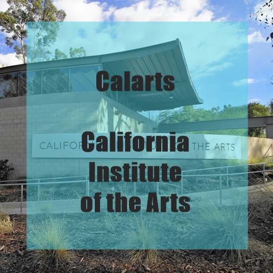 [미술유학 / 유학미술] 칼아츠 Calarts (California Institute of the Arts) : 네이버 블로그