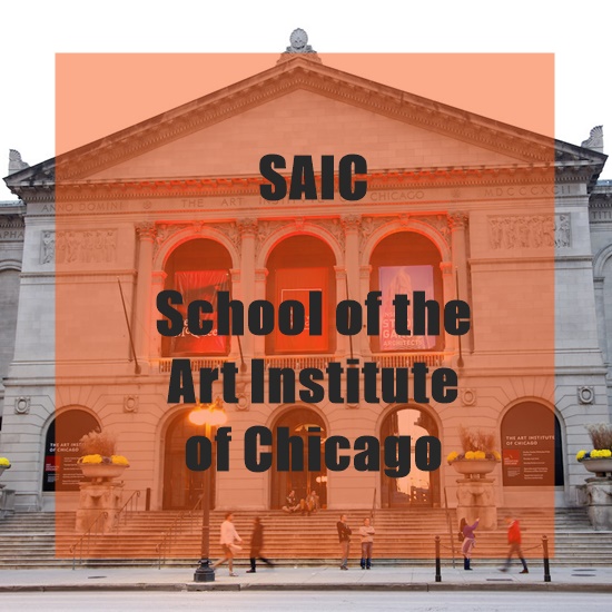 [미술유학 / 유학미술] SAIC (School of the Art Institute of Chicago) : 네이버 블로그