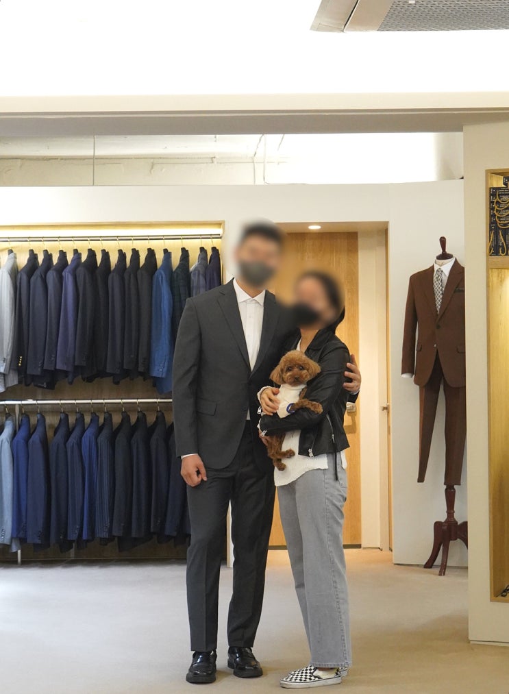 일반정장 비지니스정장 2pc 수트 소개 포튼가먼트합정점 합정맞춤정장 망원맞춤정장 마포맞춤정장 마포구맞춤정장 본식