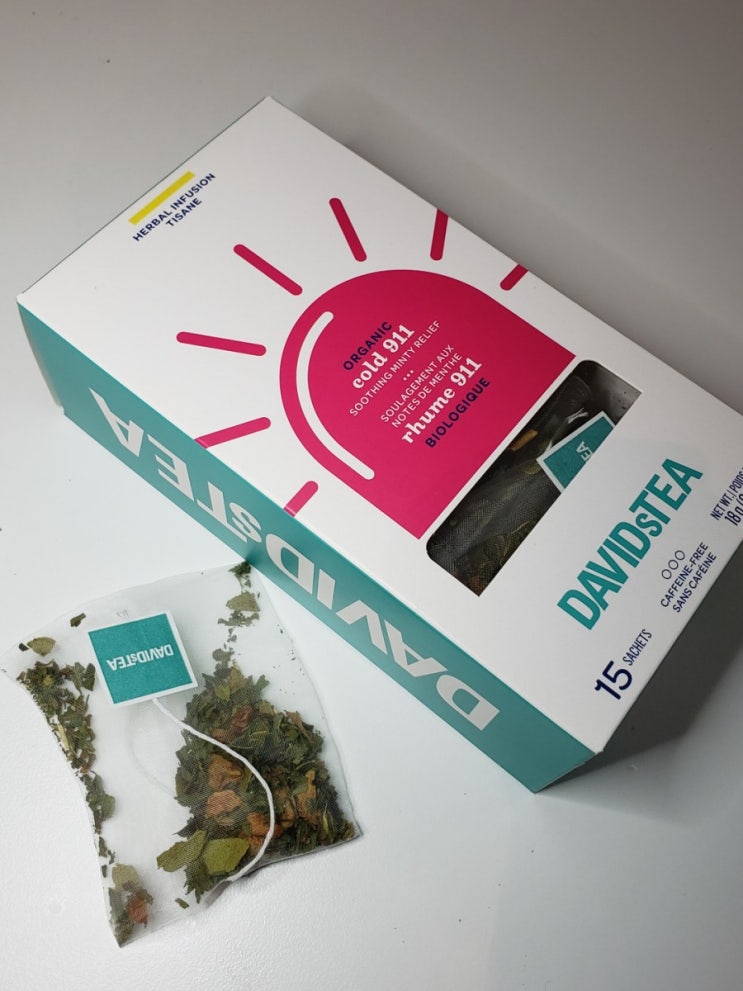 티리뷰: 데이비스티 콜드911(cold 911) : 네이버 블로그