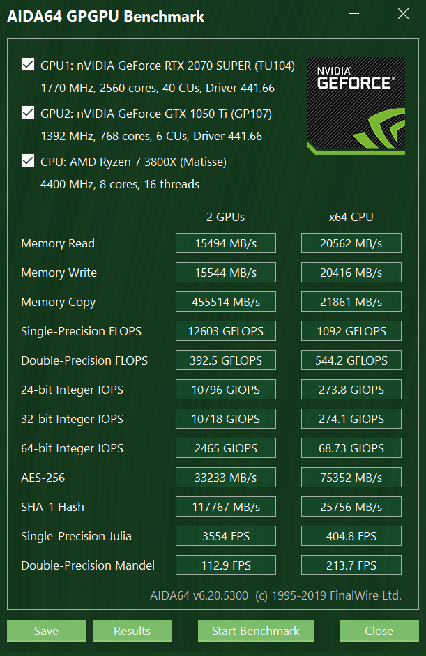 벤치마크 정리 #2 (gpgpu) : 네이버 블로그