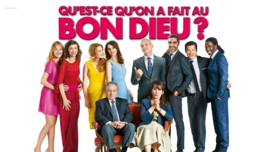 「Qu'est-ce qu'on a fait au Bon Dieu ?」.. : 네이버 블로그