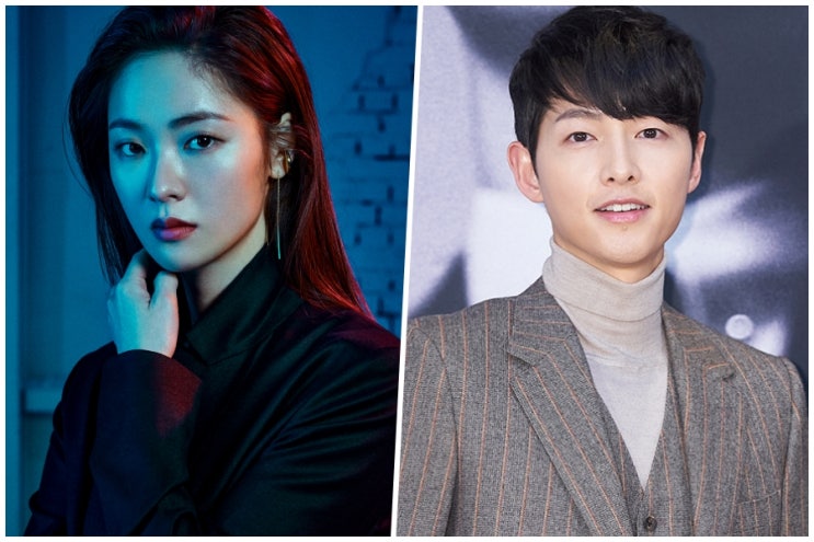 전여빈, '빈센조' 송중기 "하고싶은 거 다해" 말하는 좋은 선배 : 네이버 블로그