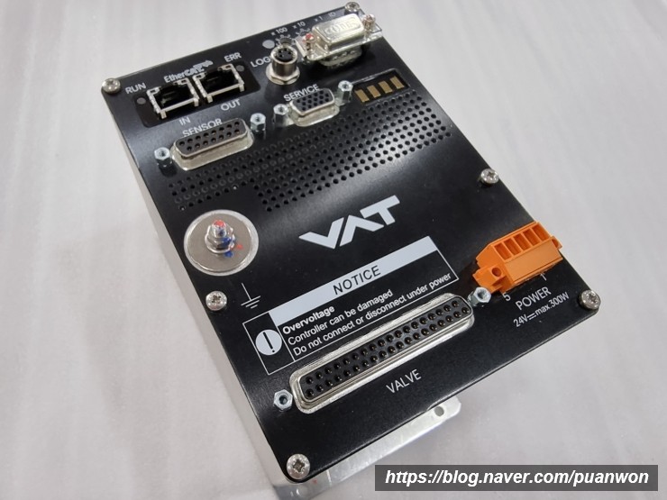 VAT VALVE CONTROLLER 670EC-24CX-AKB1 : 네이버 블로그